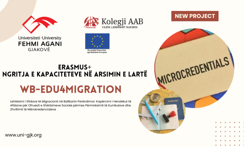 UFAGJ Project Partner for addressing Migration Challenges in the ...